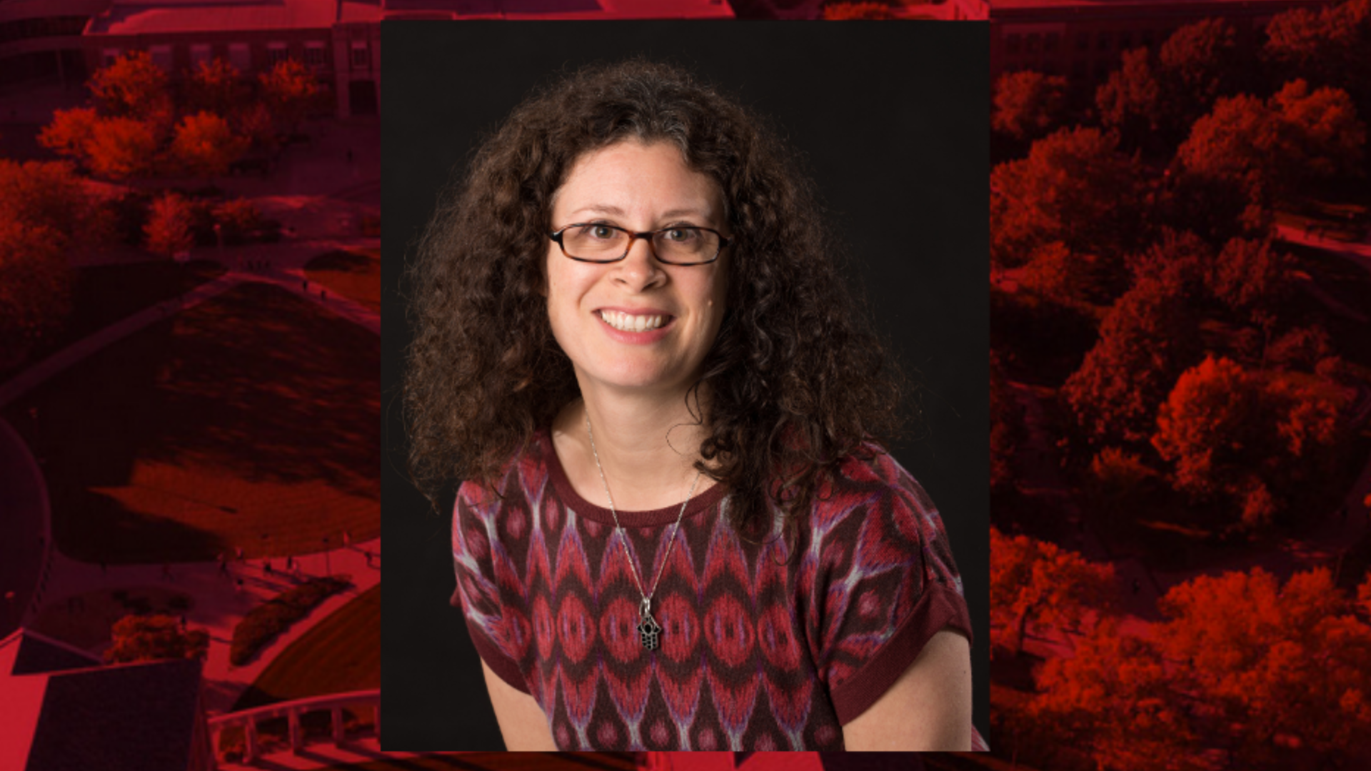 TMFD assistant professor, grad student present at United Nations event ...