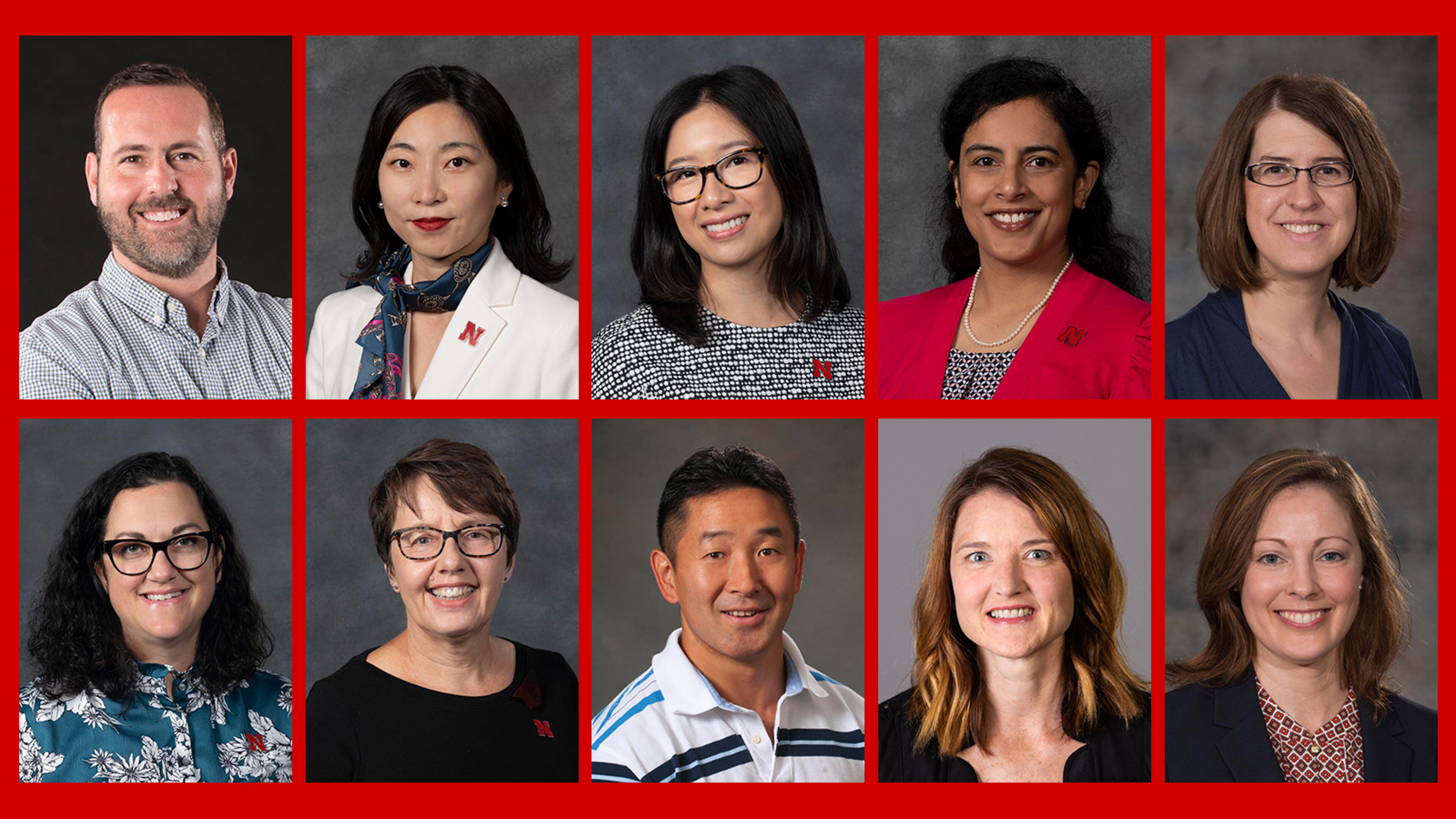 10 CEHS faculty receive promotion, tenure honors | College of Education ...