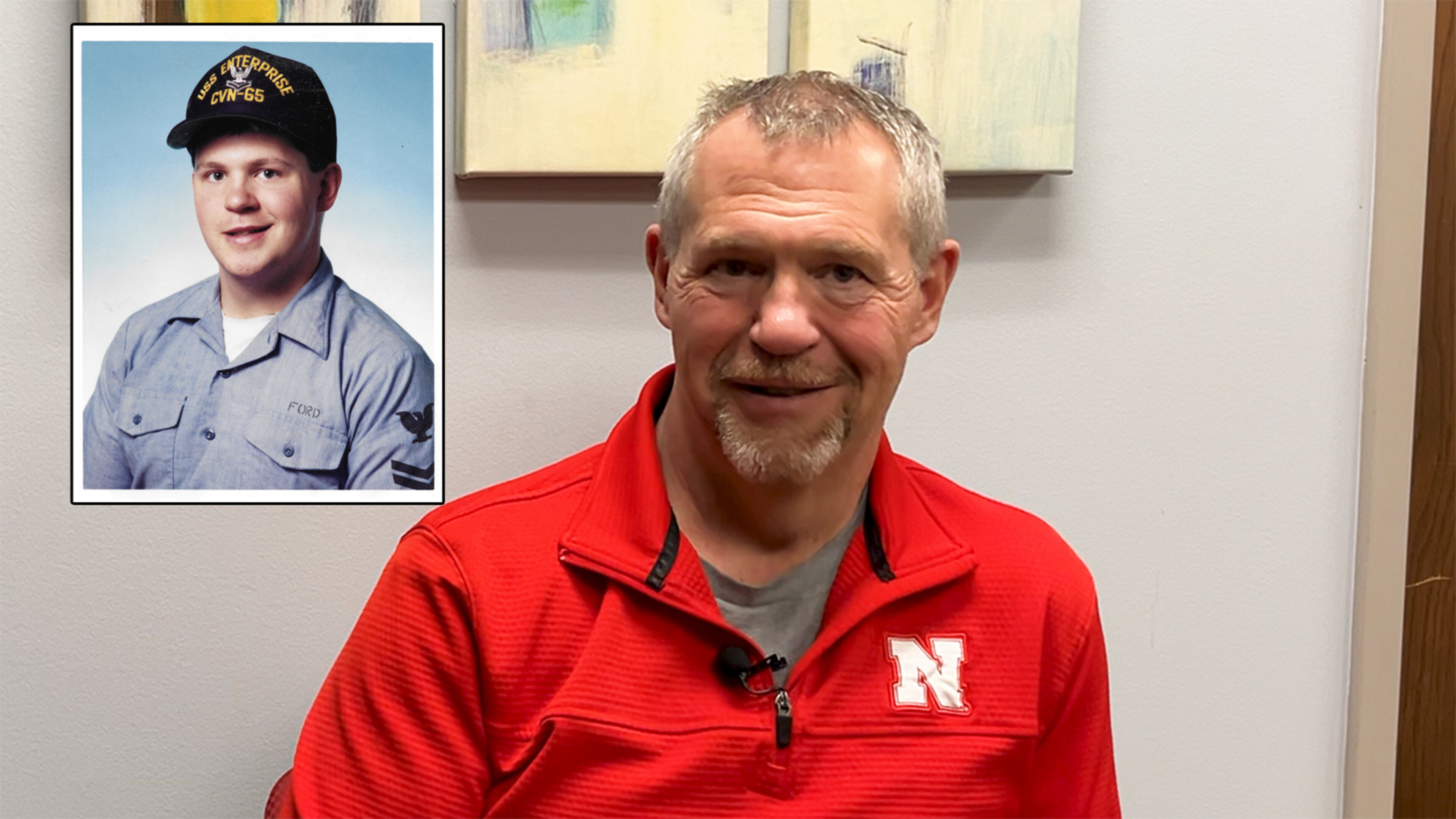 Chuck Ford: From Naval photographer to helping people live healthier ...