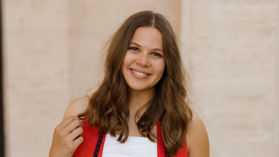 Meet a Husker: Emma Conradi | College of Education and Human Sciences ...