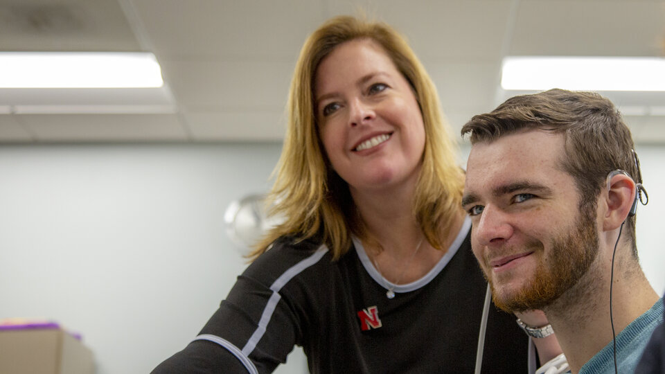 Michelle Hughes aims to improve health disparities in underserved ...