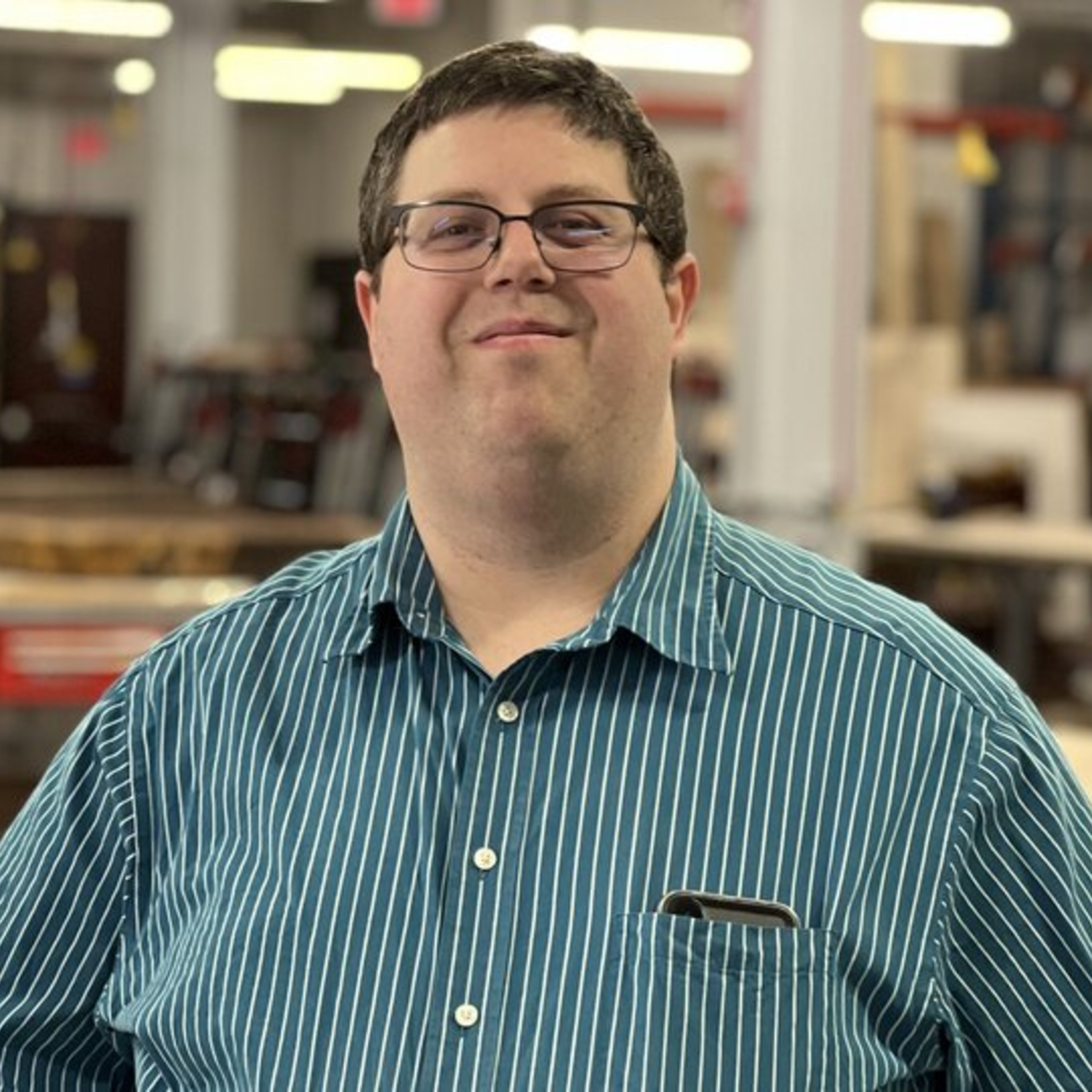 Travis Ray | College of Education and Human Sciences | Nebraska