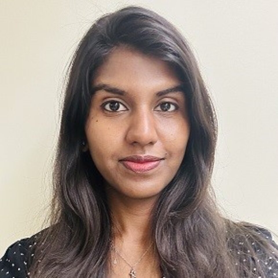 Aiswariya Ravi | College of Education and Human Sciences | Nebraska