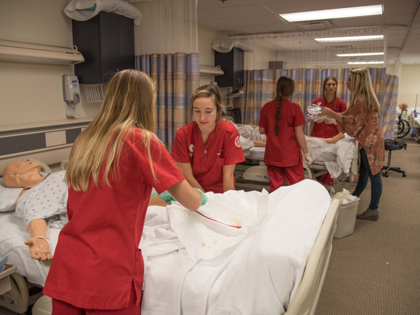 Nutrition and Health Sciences | Nutrition and Health Sciences | College ...