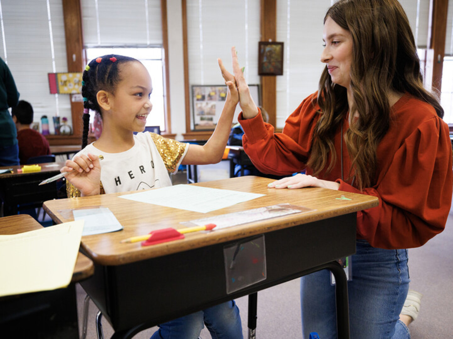 Teaching Programs | College of Education and Human Sciences | Nebraska