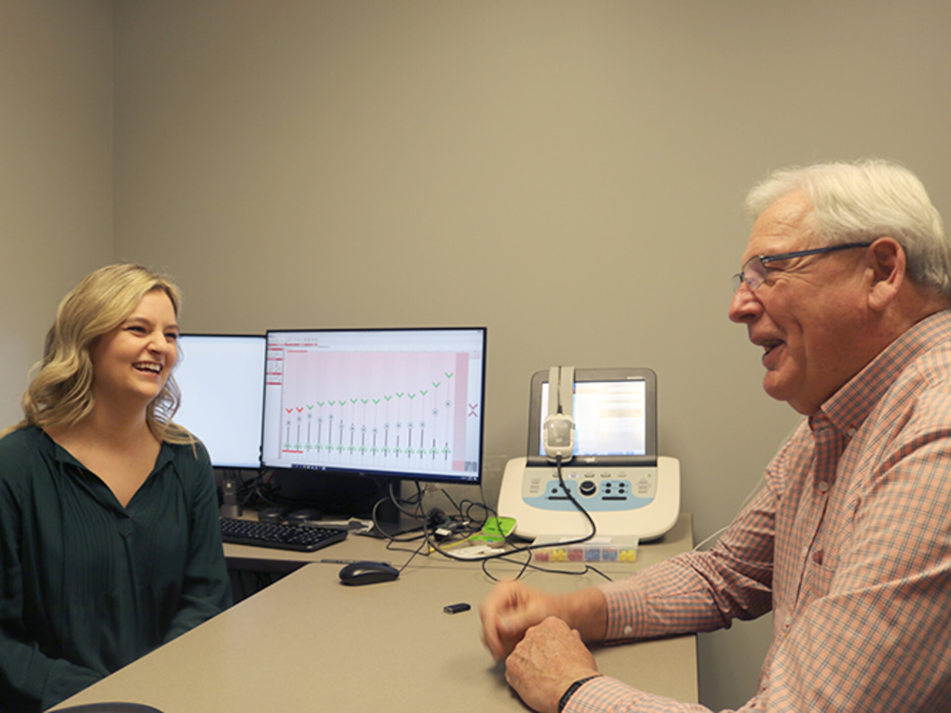 Audiology and Hearing Science (Au.D.) | Special Education ...