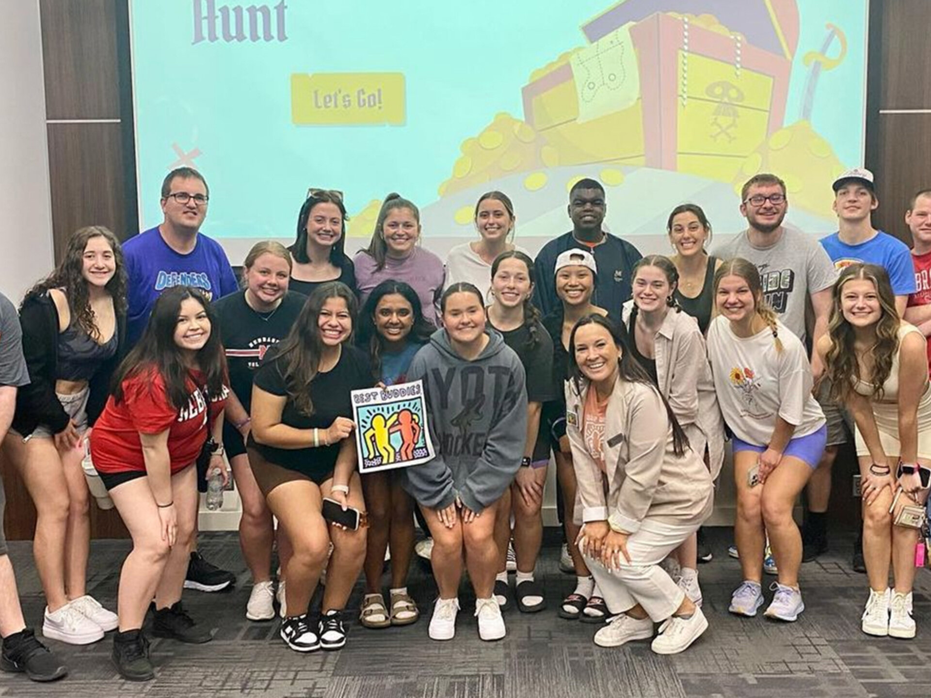CEHS Student Organizations | College of Education and Human Sciences ...