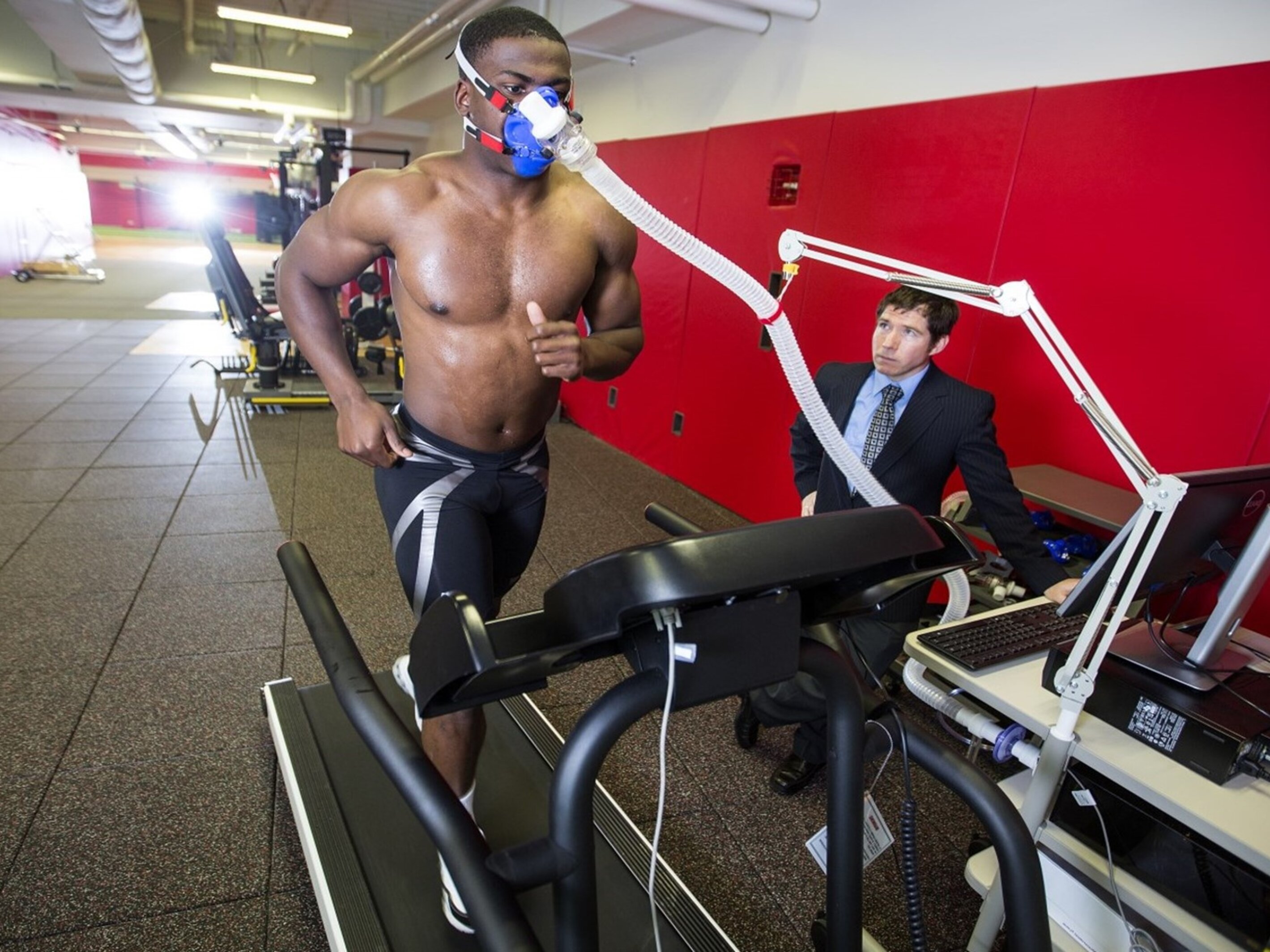 Human Performance and Body Composition Lab | Nutrition and Health ...