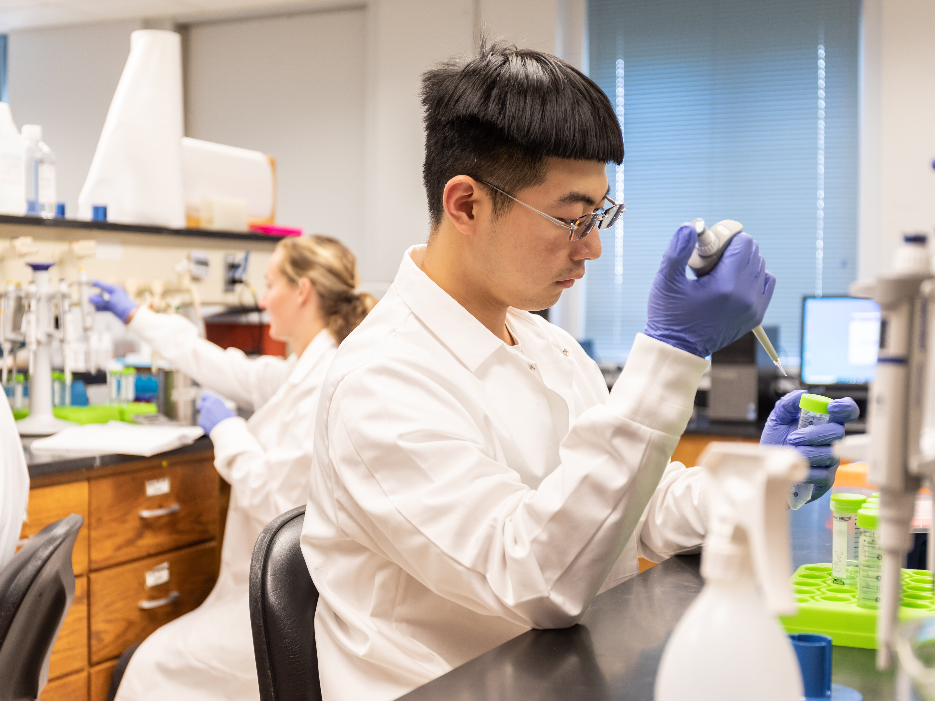 Research and Creative Activity | College of Education and Human ...