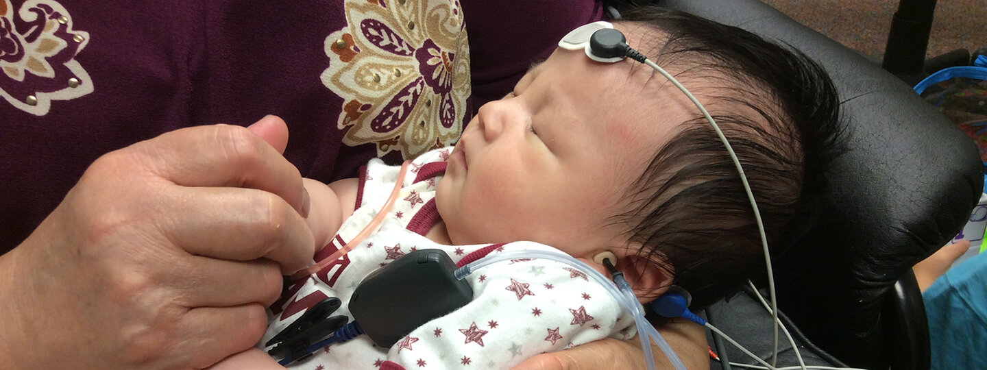 Audiology | Special Education & Communication Disorders | College of ...