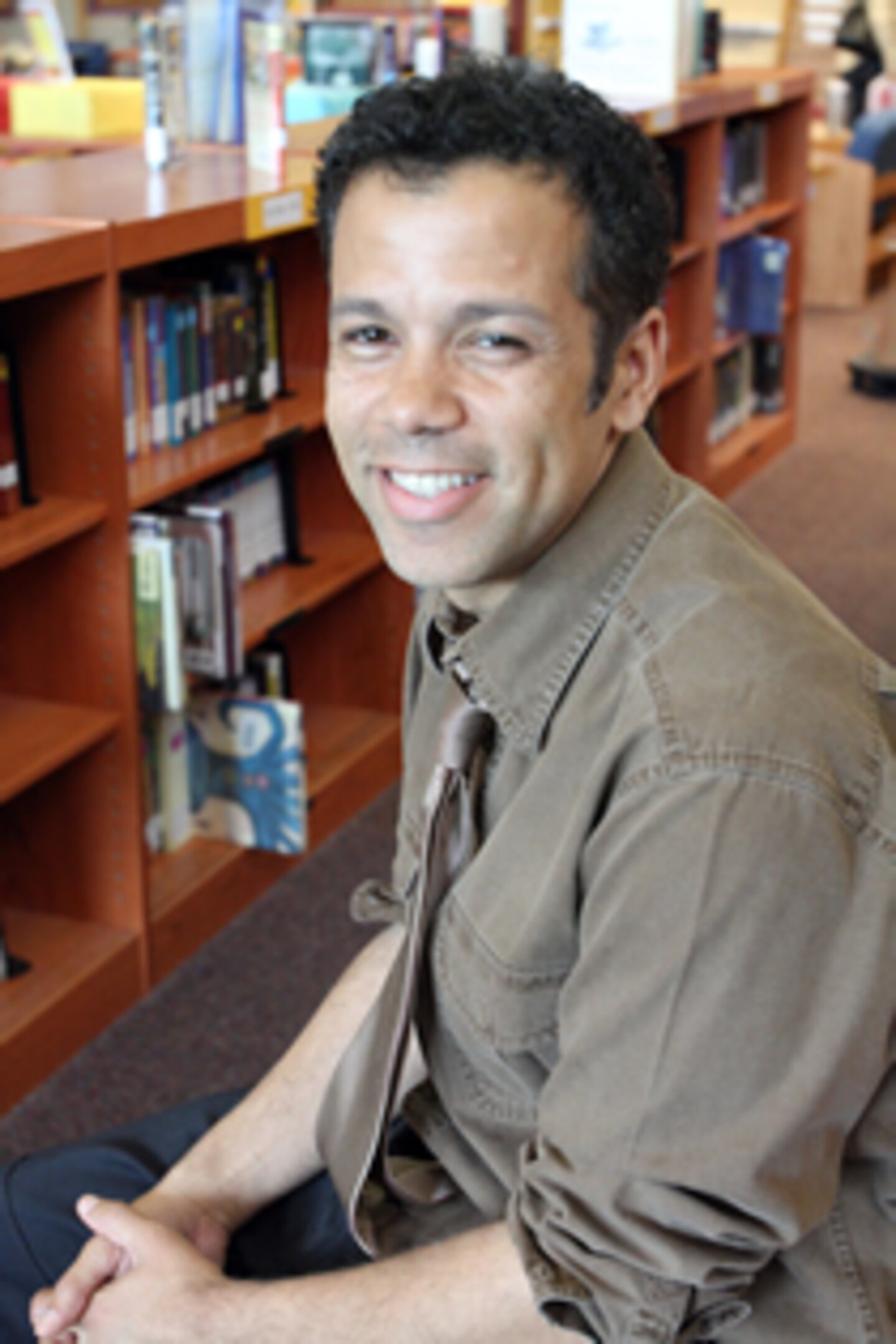 Doug Keel | The Christa McAuliffe Prize | College of Education and ...