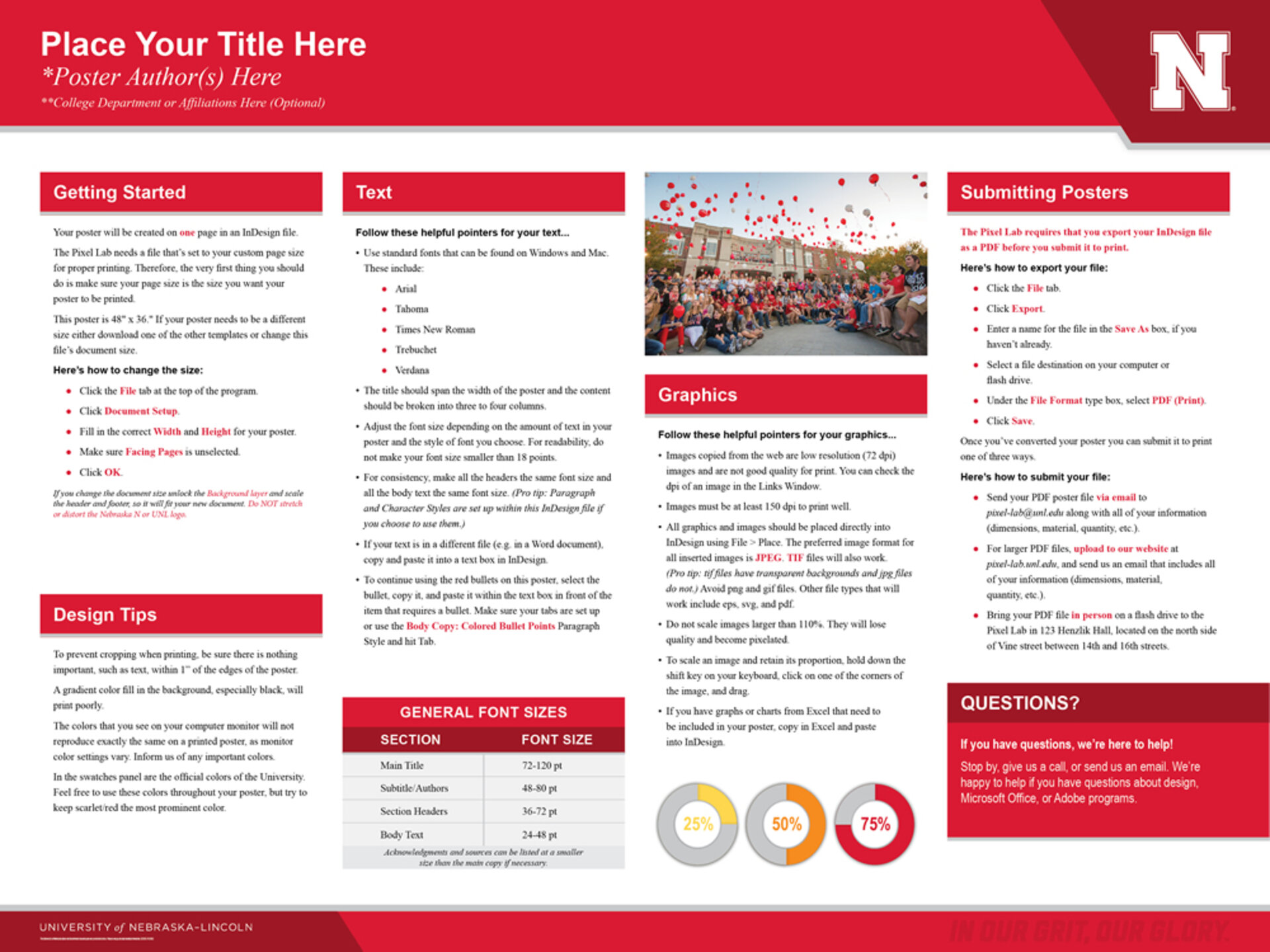 Pixel Lab | College of Education and Human Sciences | Nebraska