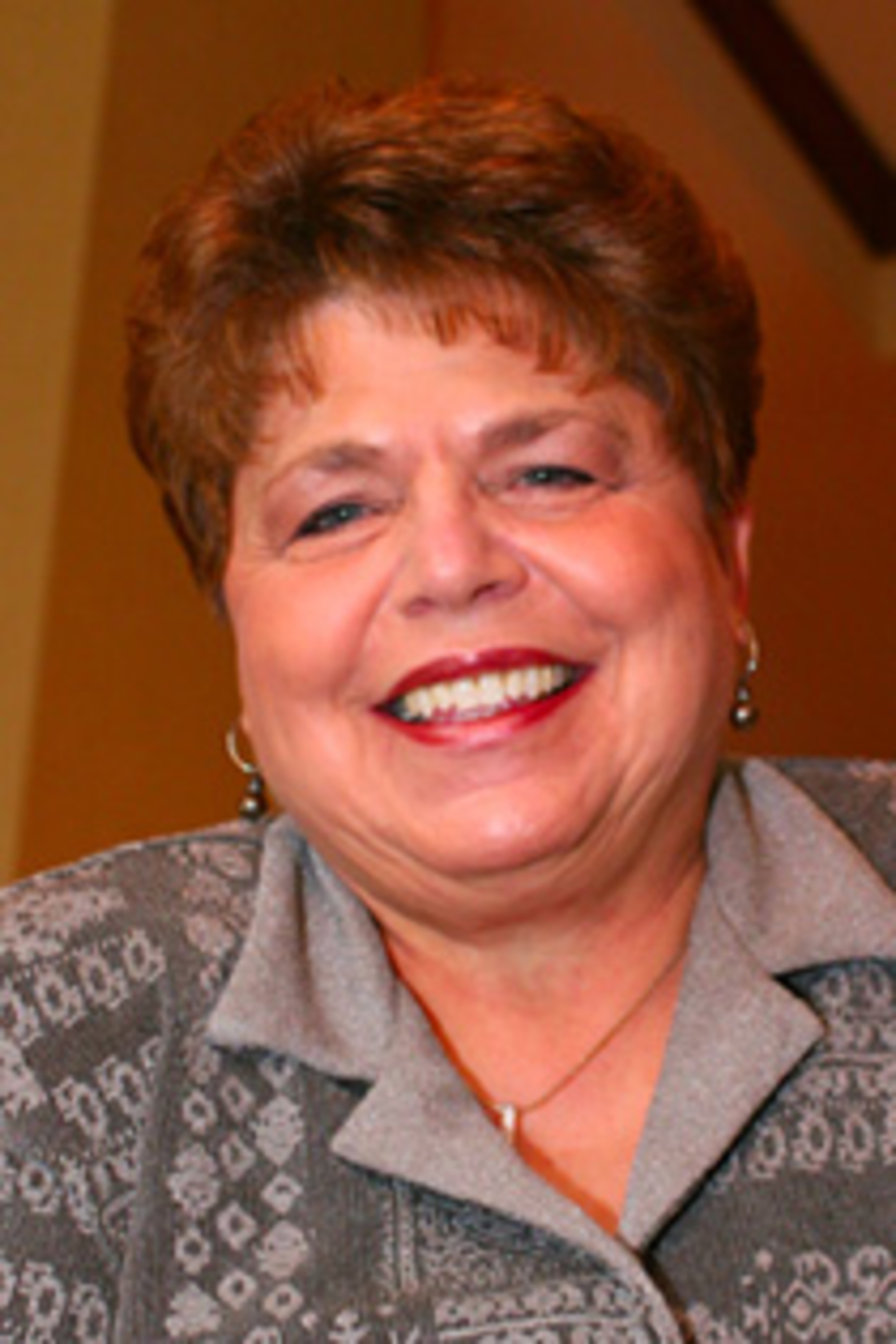 Sandra Fabry | The Christa McAuliffe Prize | College of Education and ...